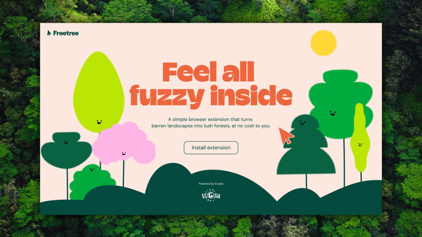 How&How asks to get 'paid in 60,000 trees' for rebranding a tree ...