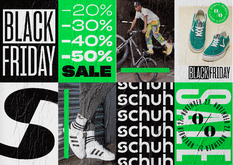 Snask creates new 'people first' branding for Schuh | Creative Boom