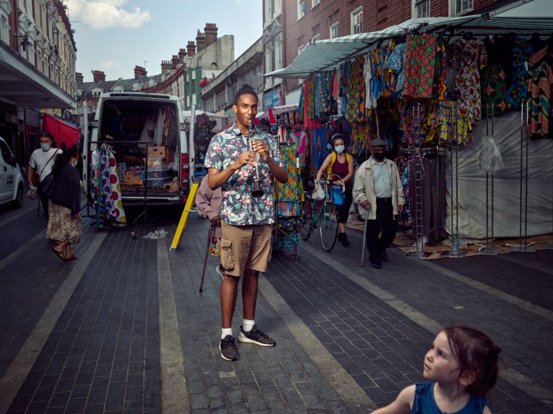 Portrait photographs of the orchestra that brings 'classical beats to ...