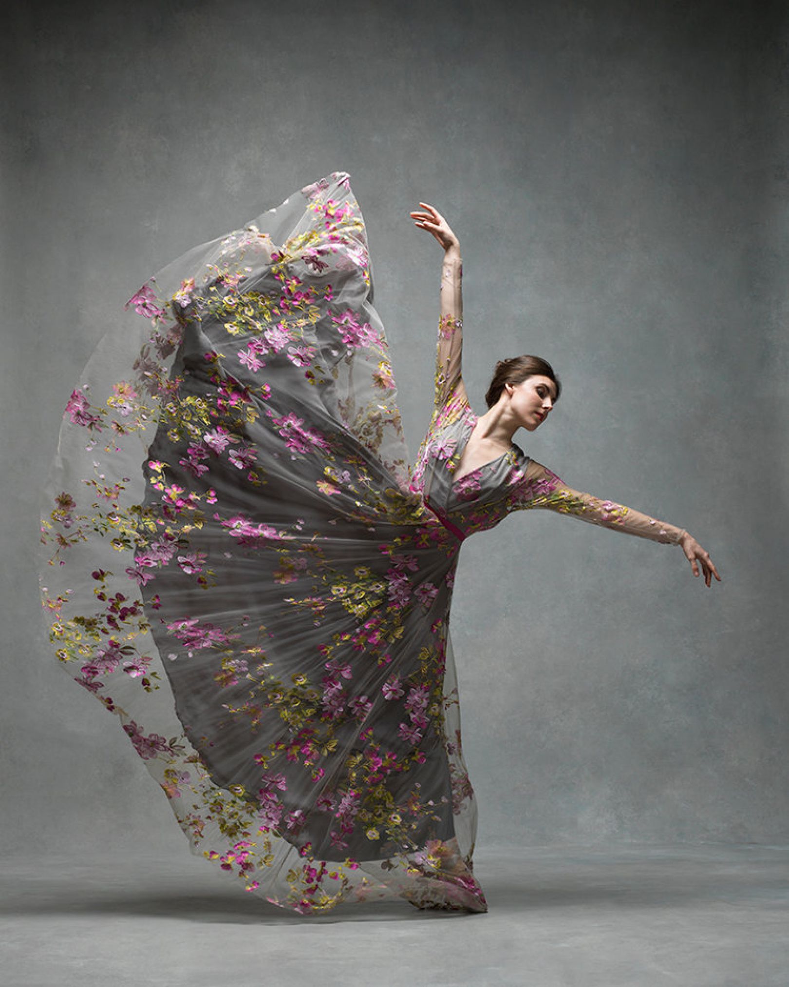The Art of Movement: Breathtaking photographs of incredible dancers in ...
