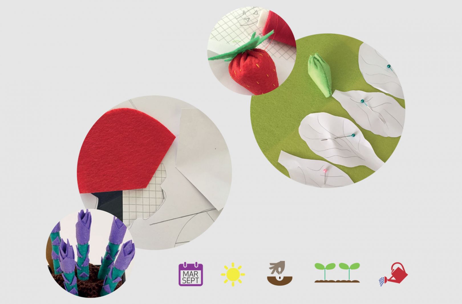 18 inspiring handmade book covers created by graphic design students ...