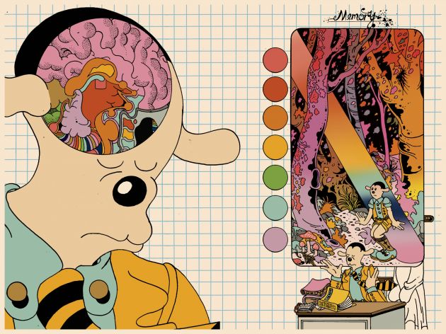 Alan Berry Rhys's screen and giclée prints inspired by his Argentinian ...
