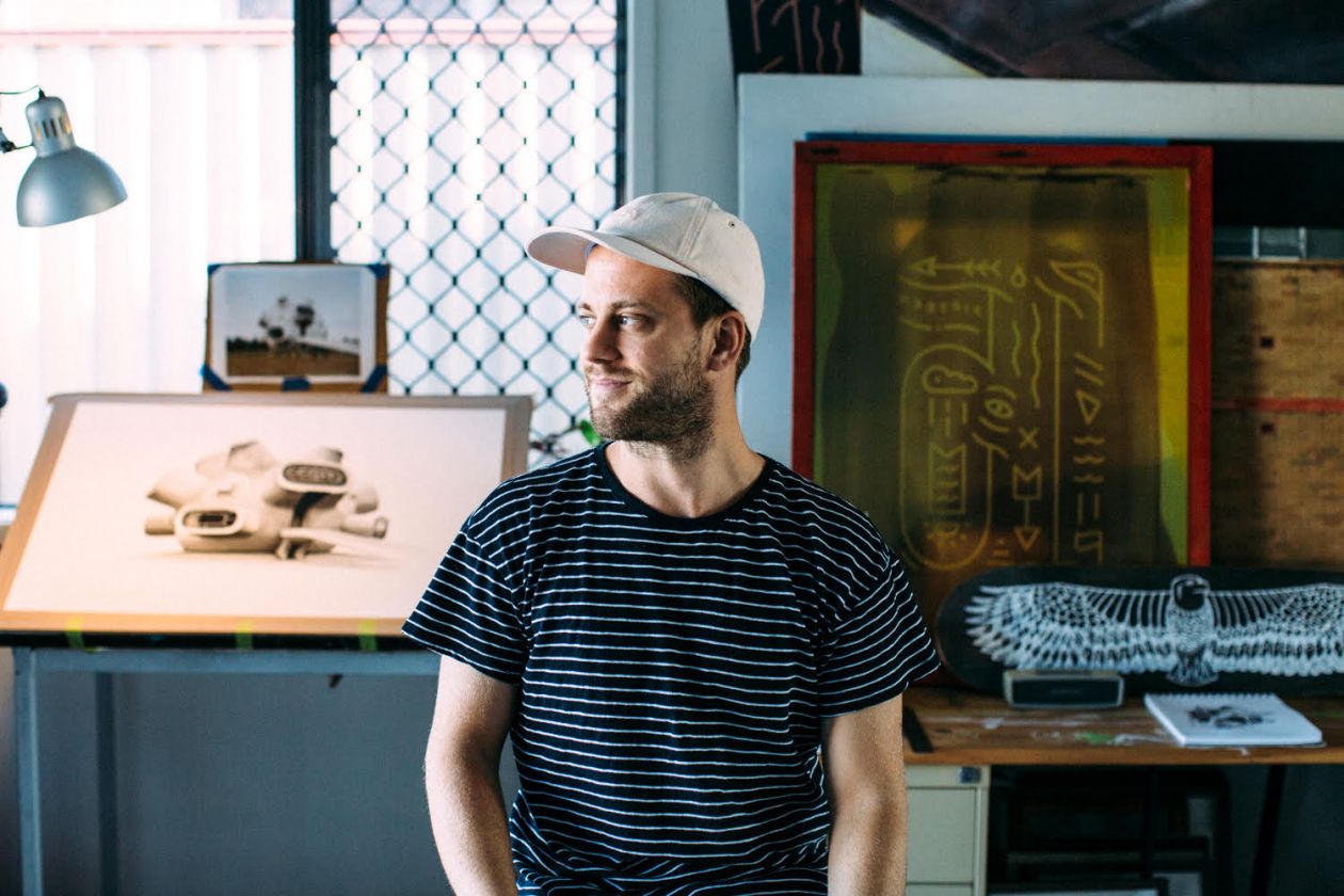 Paid Content: David Stewart's latest surreal photographs explore ...