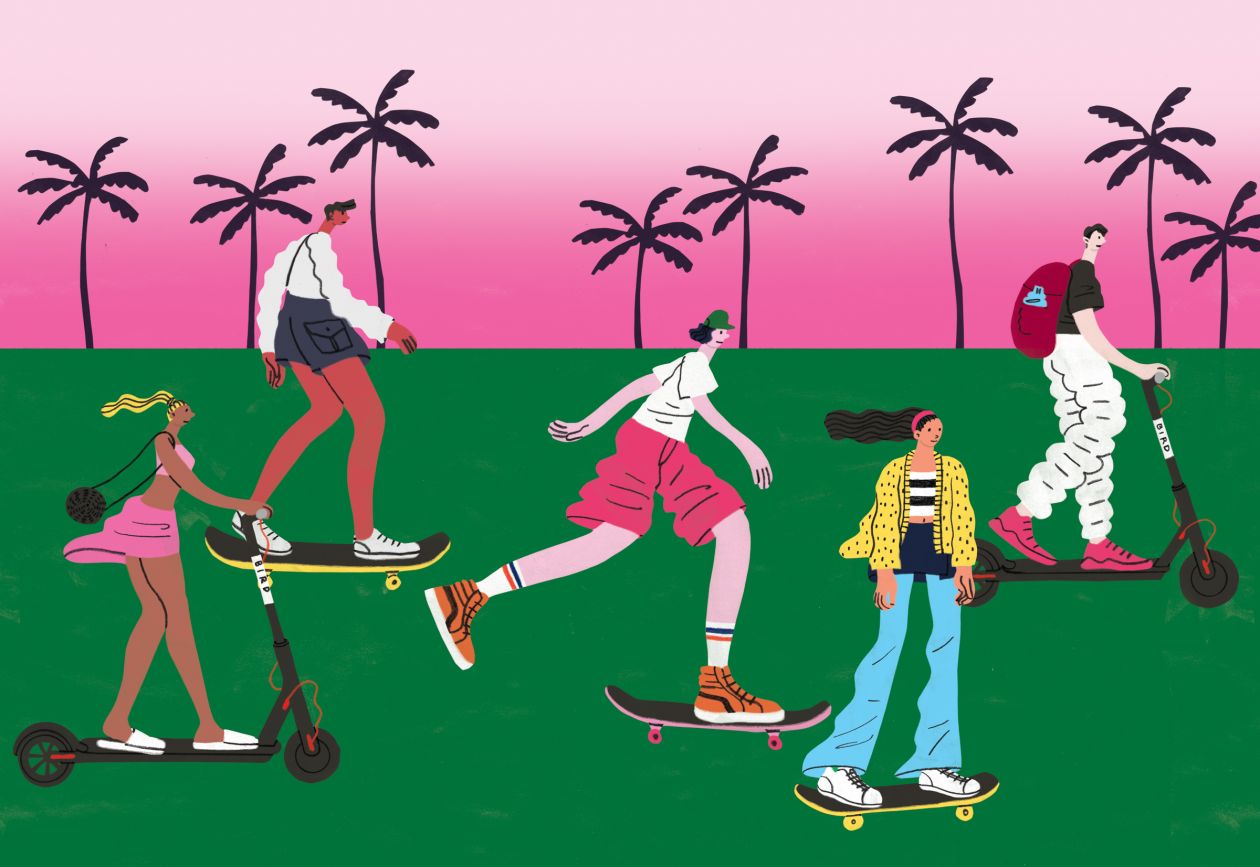 Legendary photographer Jeff Divine's colourful portrait of 1970s surf ...