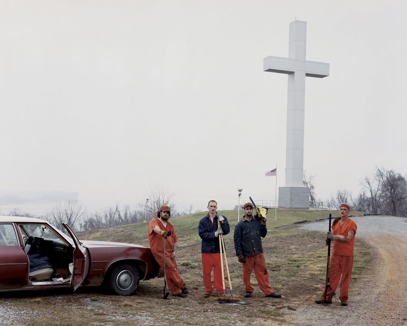 Sleeping by the Mississippi: Alec Soth’s revealing photographs of ...
