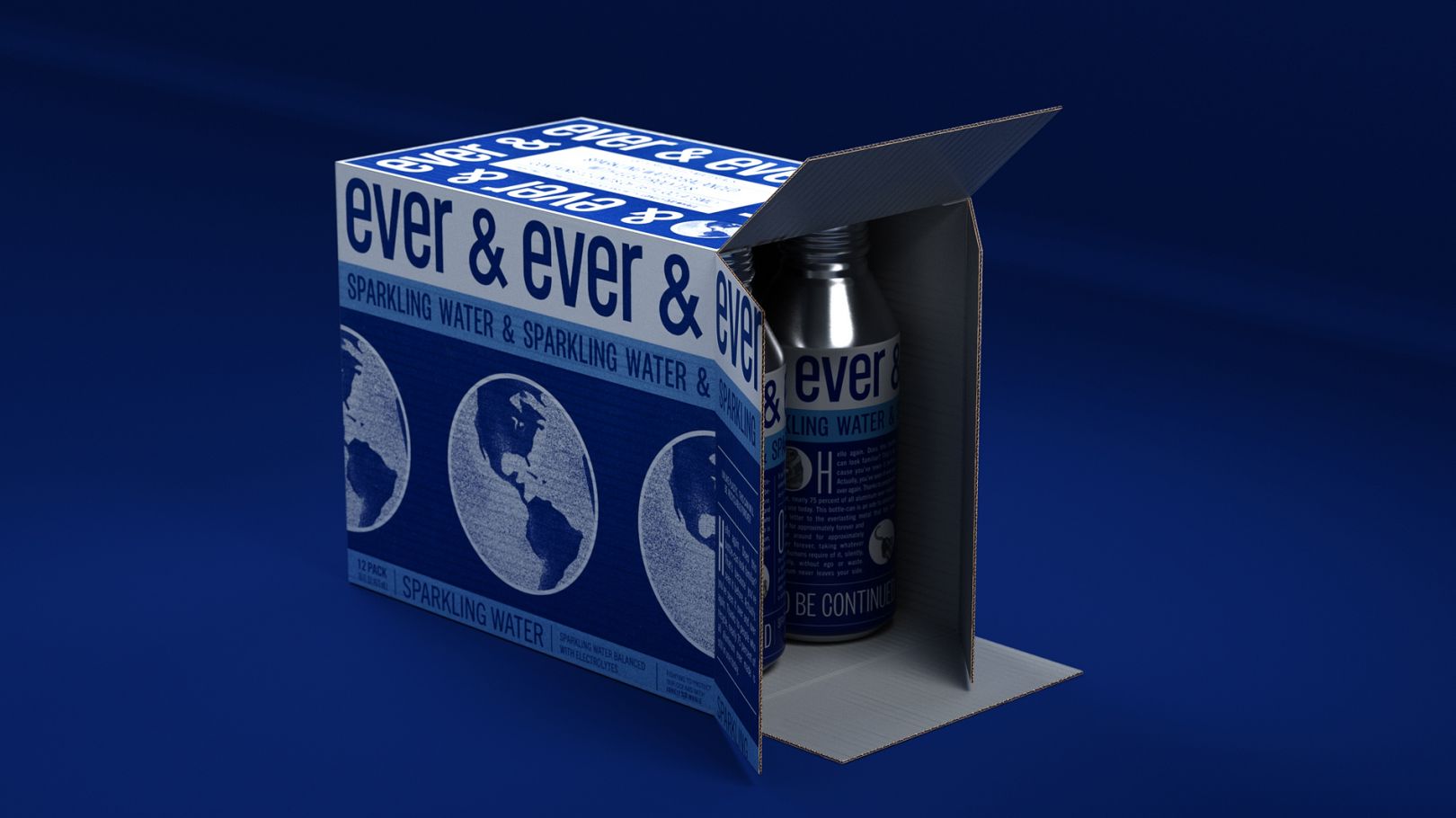 Ever & Ever water bottles aim to create a solution to single-use ...