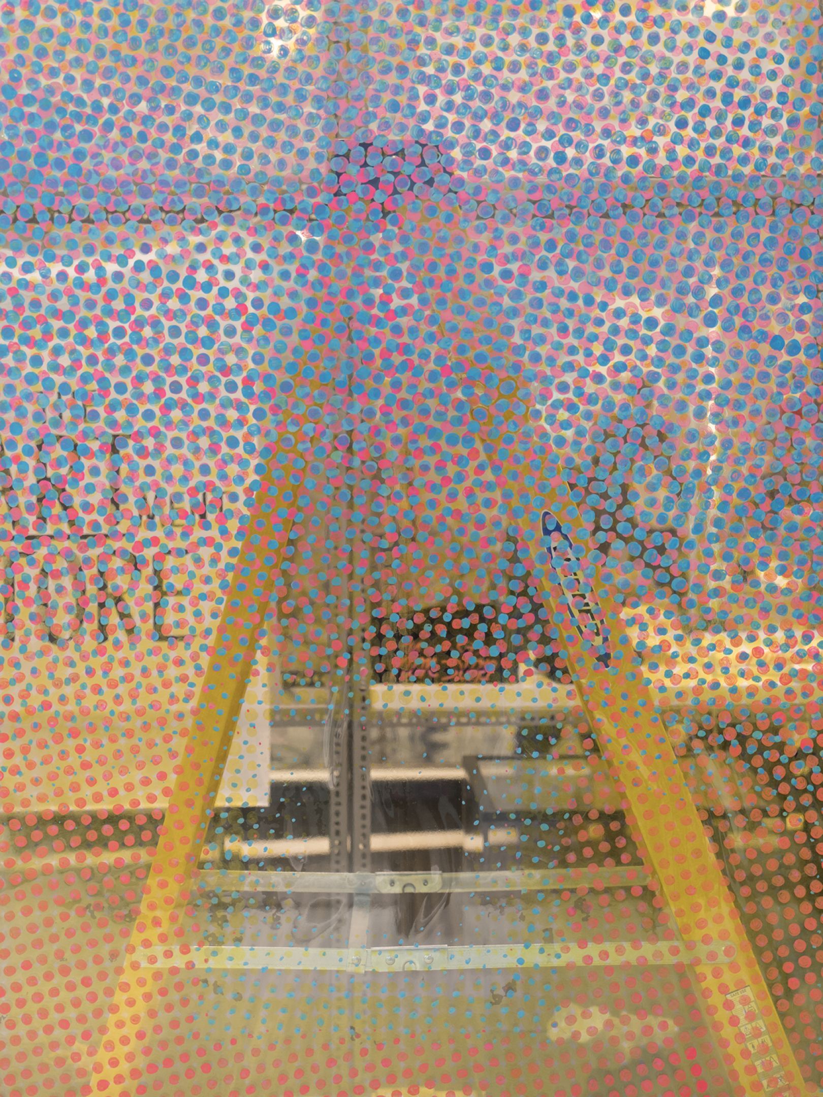 The Human Printer replicates digital print by hand to create a ...