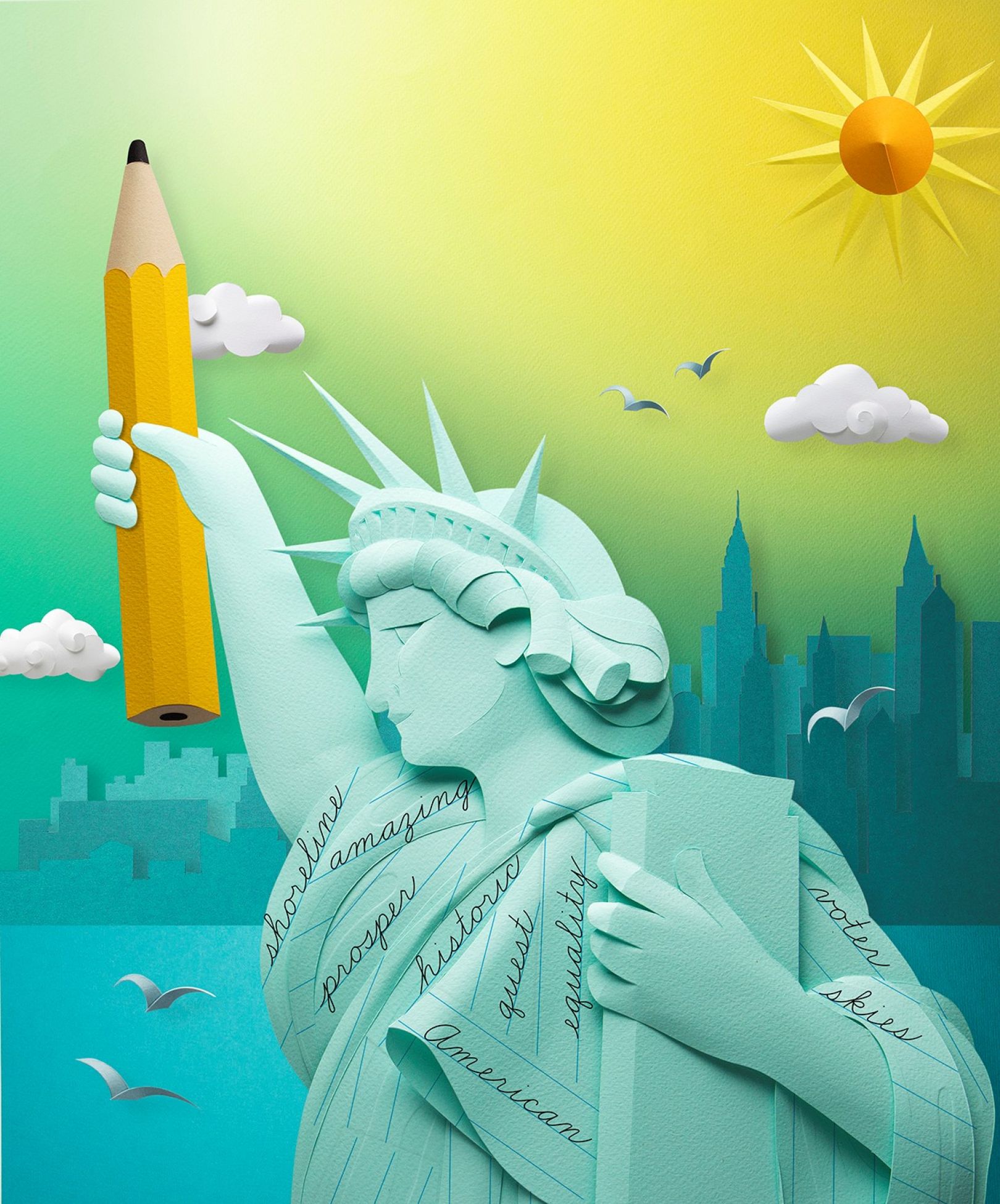 20 exciting illustrators to follow in 2020 | Creative Boom