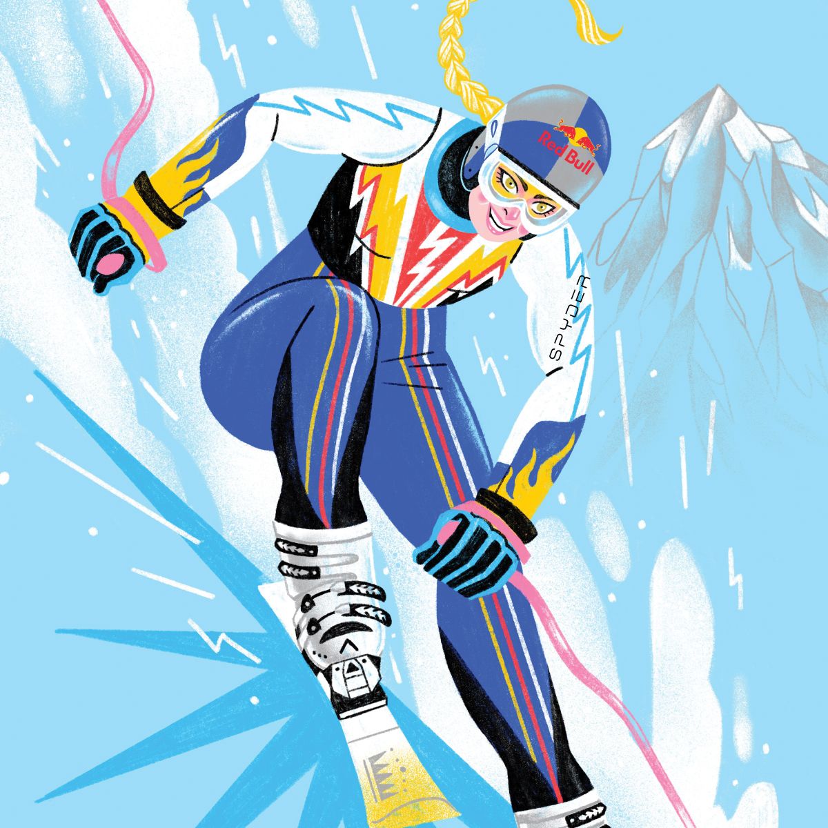 Alan Berry Rhys's screen and giclée prints inspired by his Argentinian ...