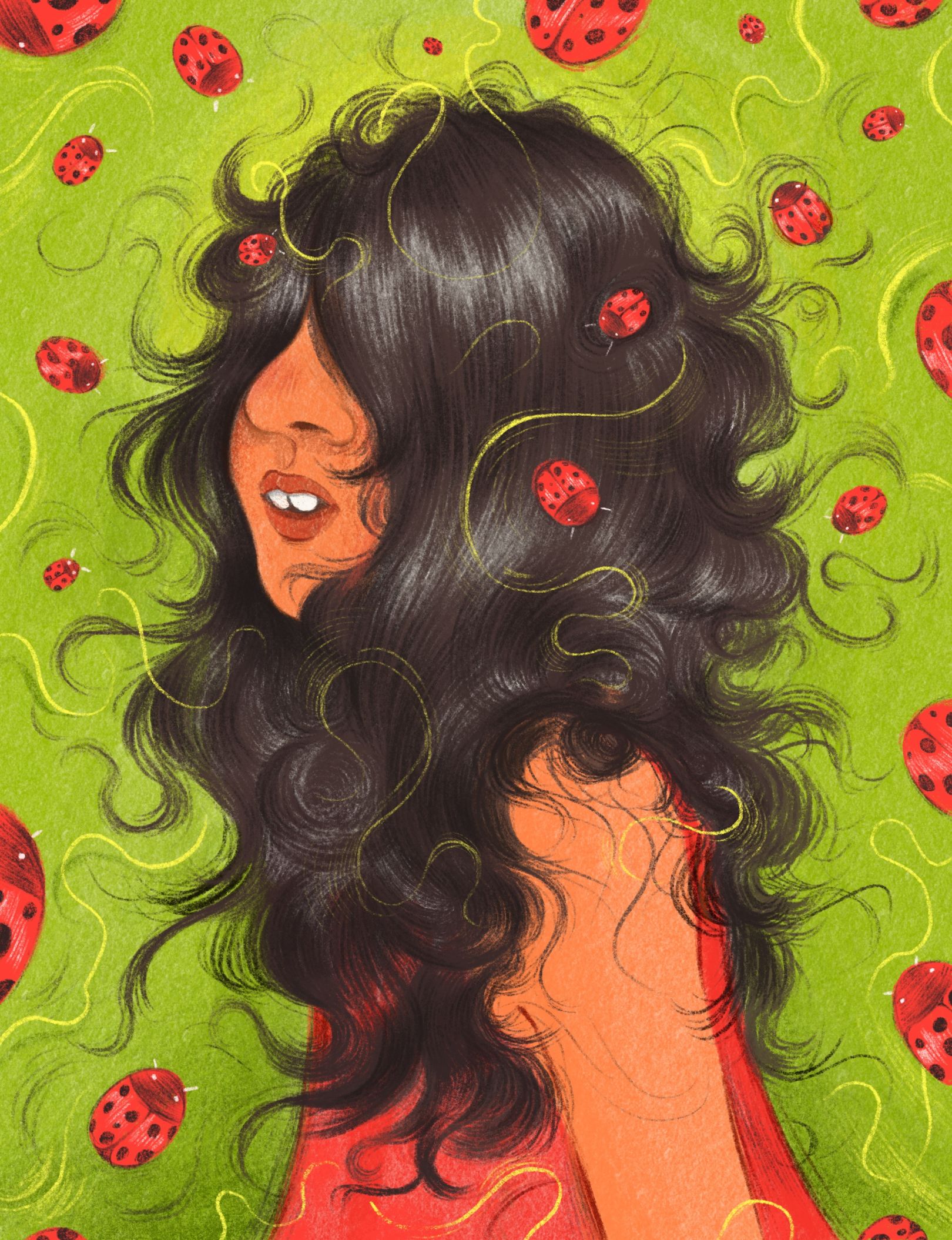 Illustrator Maithili Joshi on making picture books, compiling a ...