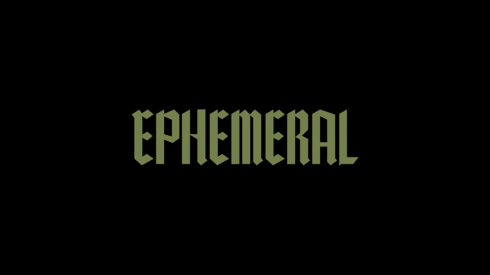 Funeral brands Brooklyn-based 'made-to-fade' tattoo company Ephemeral ...