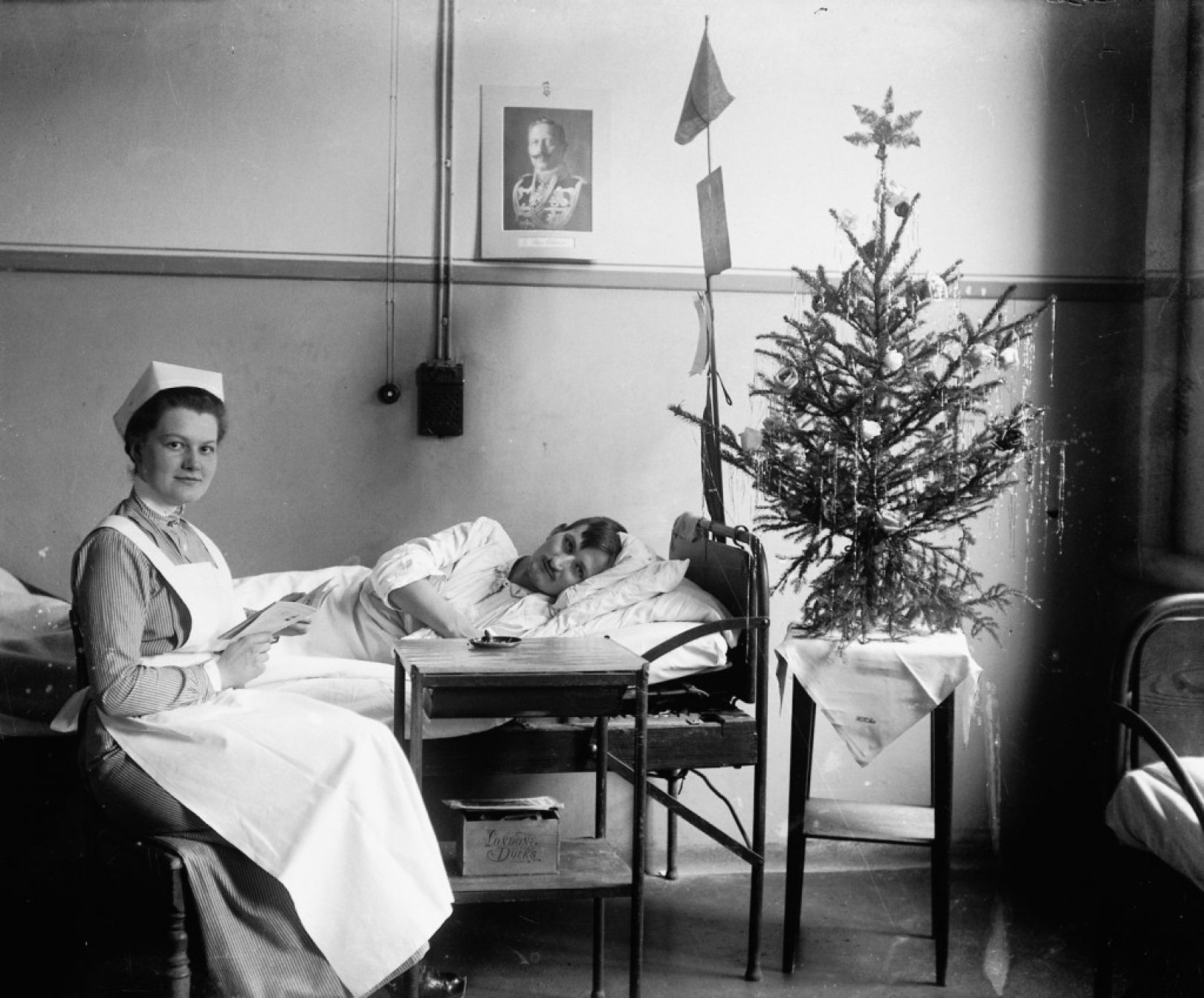 Beyond the Battlefields reveals life on the German home front during ...