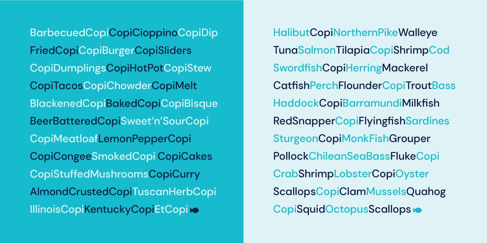 Chicago studio Span rebrands Asian carp as 'Copi' to help US ...