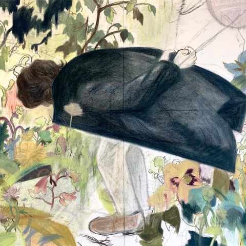 María Luque's rich and colourful illustrations that reveal life in ...