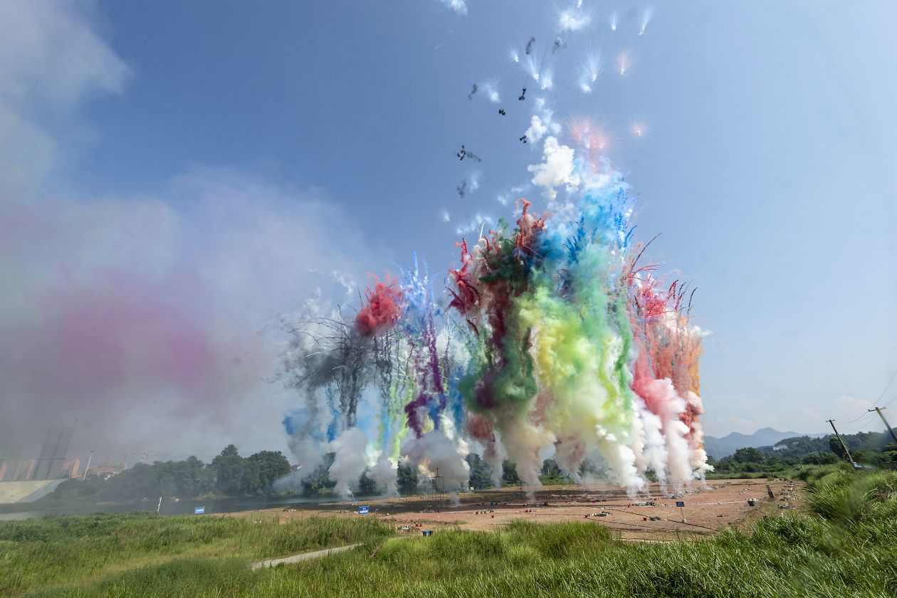David Li's Blob Opera for Google lets you create your own festive ...