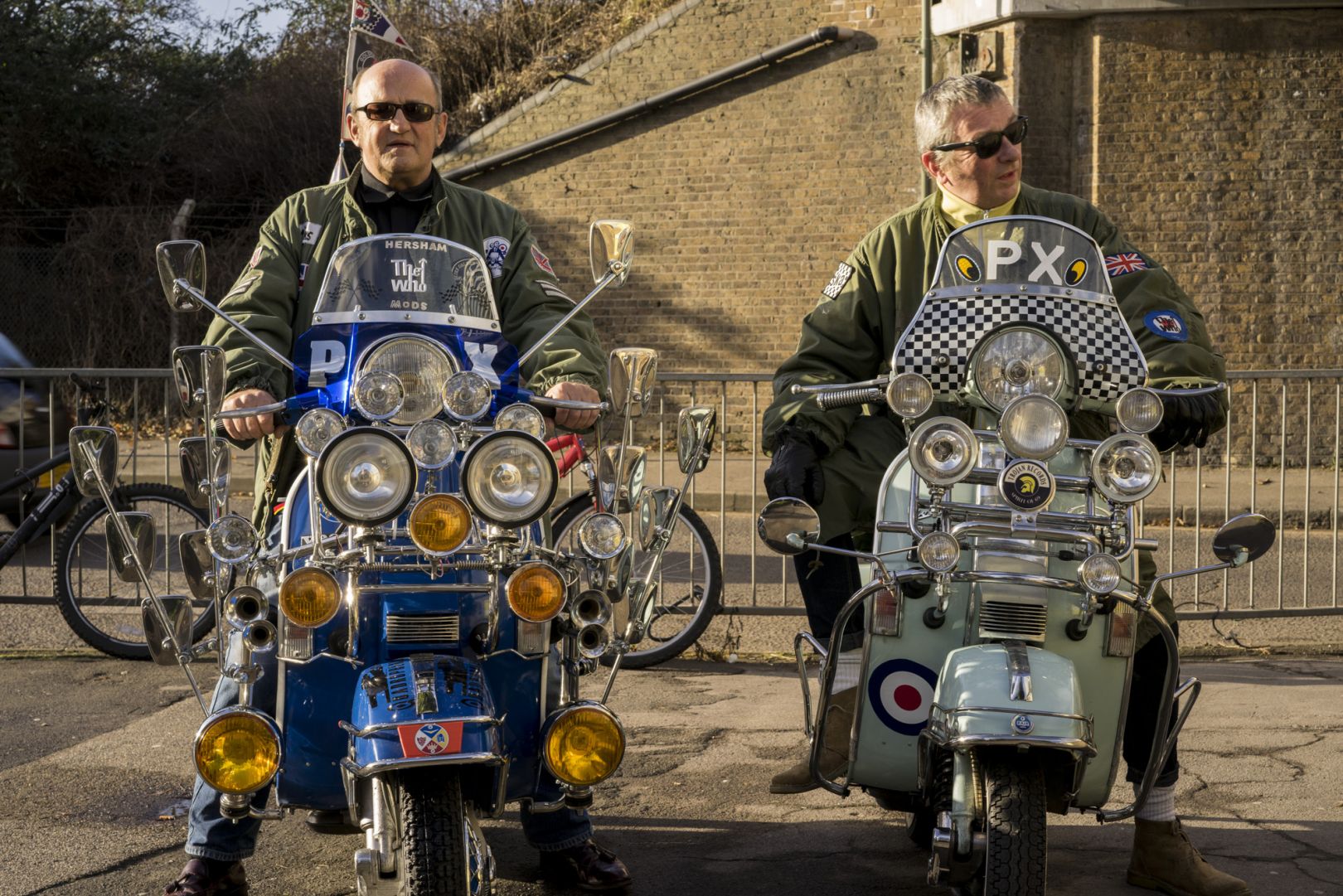 We Are The Mods: Uncovering Britain's most stylish subculture ...