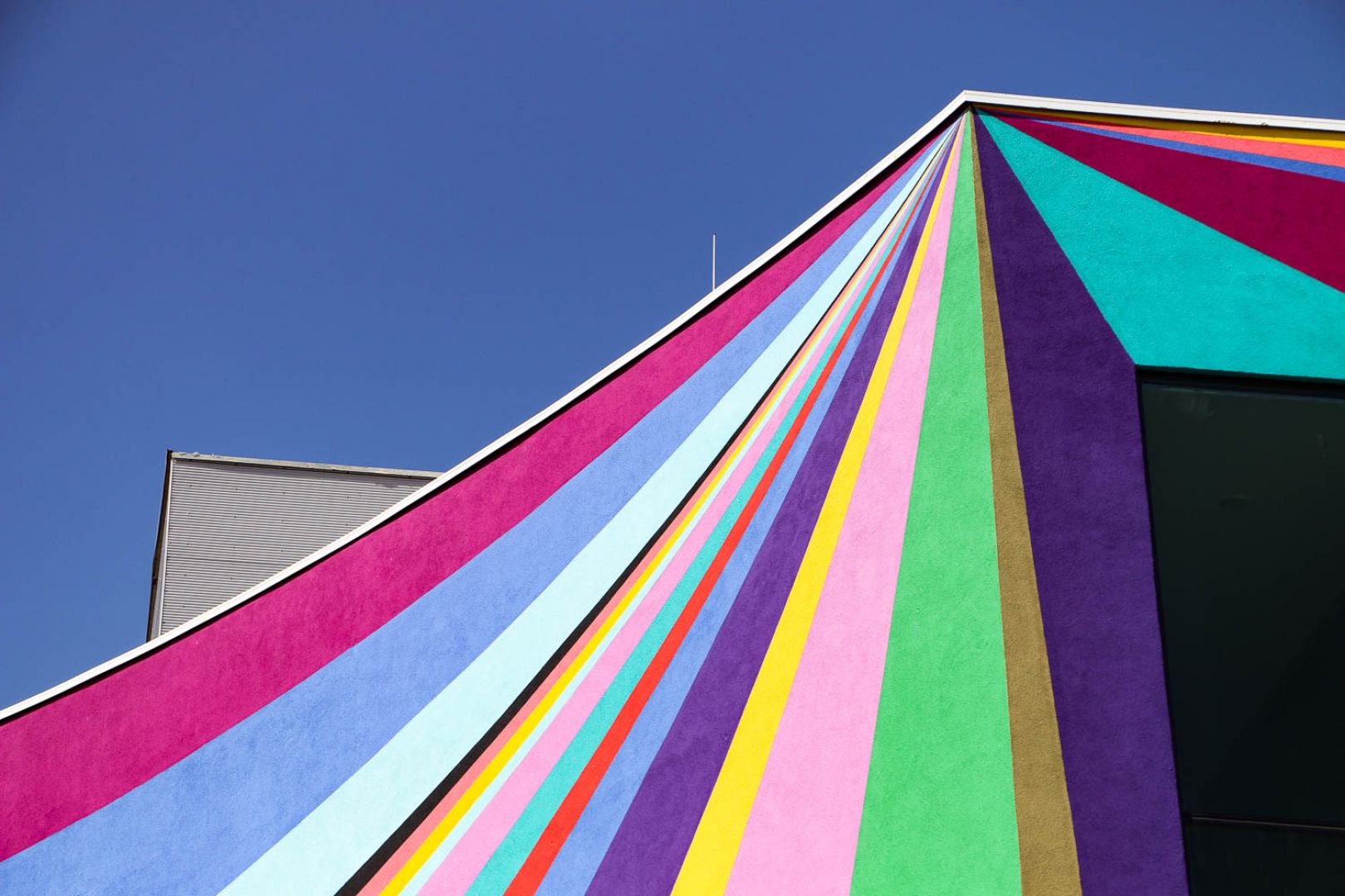 Lothar Götz transforms Eastbourne's iconic Towner Art Gallery into a ...