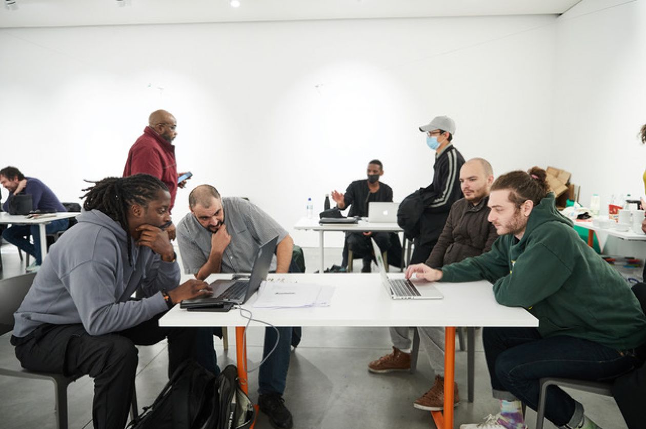 Humberto Cruz on defining artistic success and building a personal ...