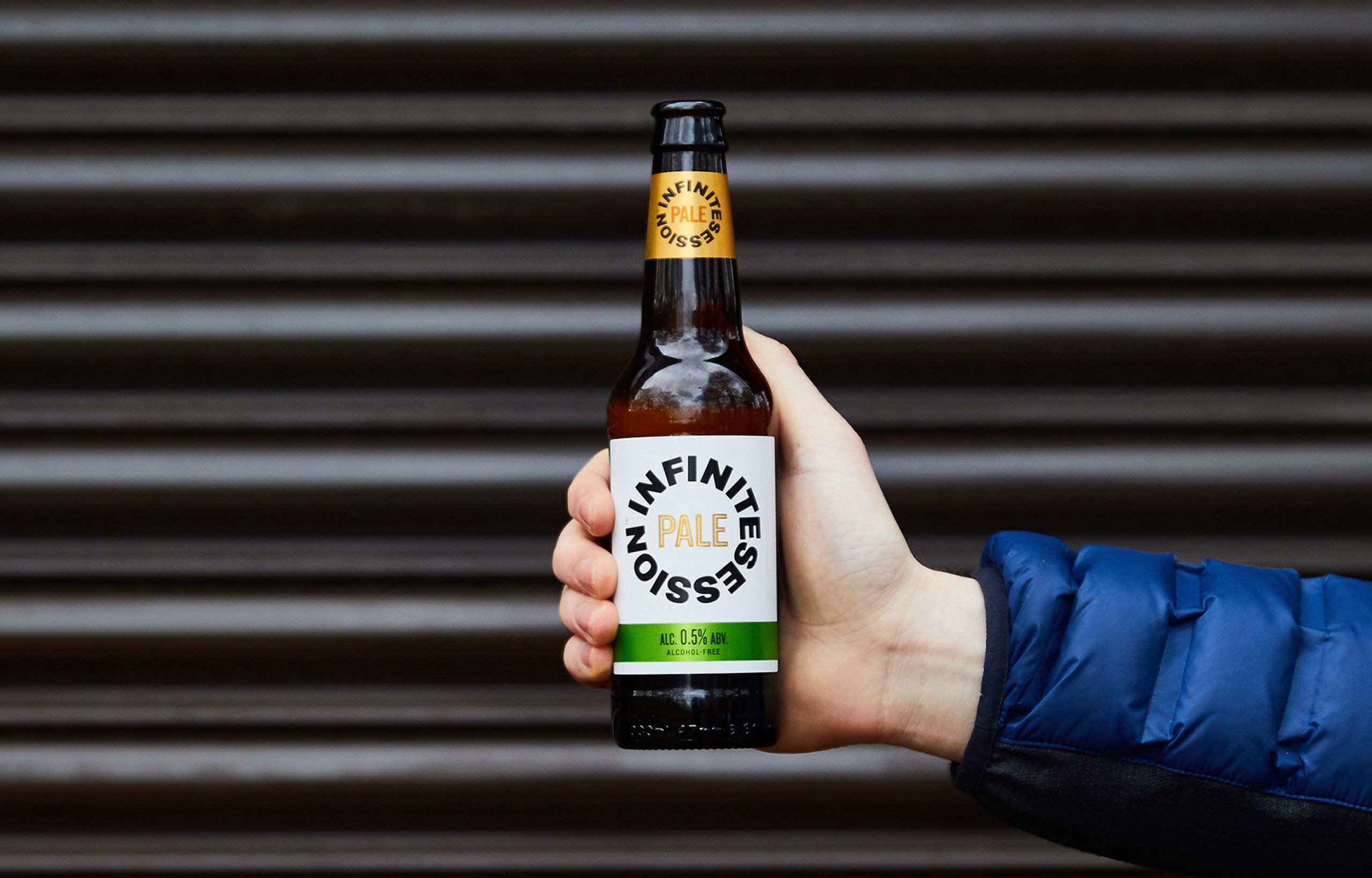 B&B studio brings credibility to alcohol-free with branding for ...