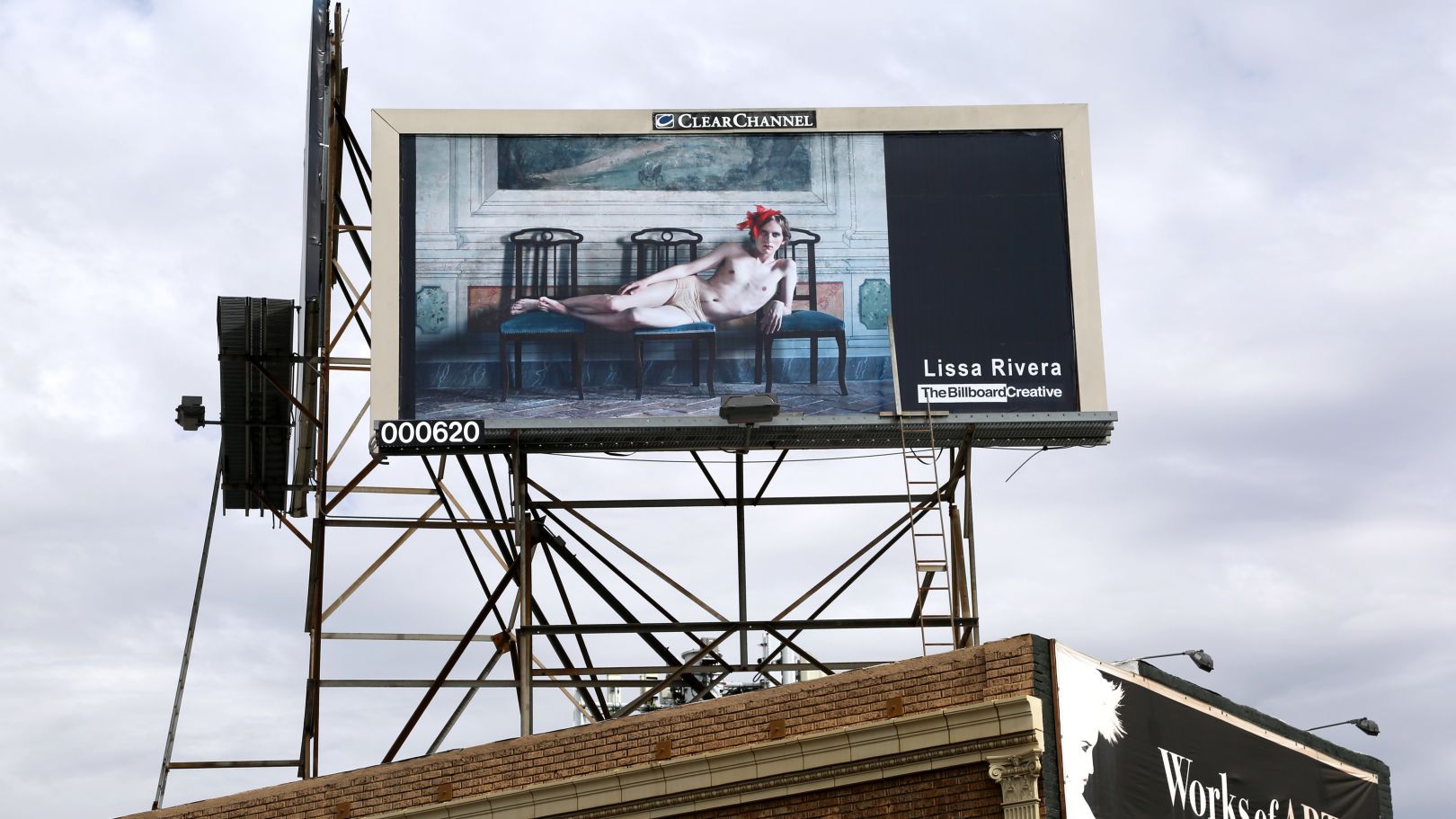 The Billboard Creative turns LA's famous billboards into giant outdoor ...
