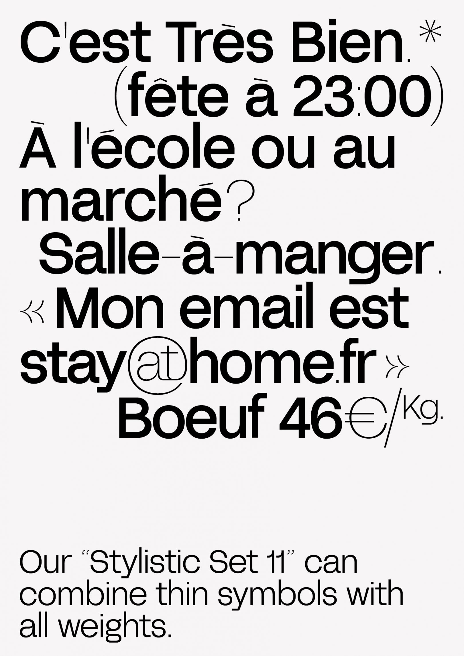 Acid Grotesk: Folch's 'fluid and energetic' smiley typeface for Acid ...