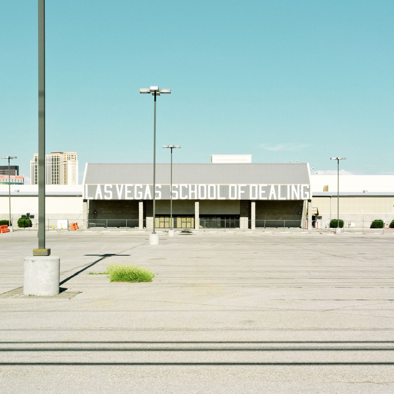 Minimalist yet colourful photographs of Nowhere in Particular ...