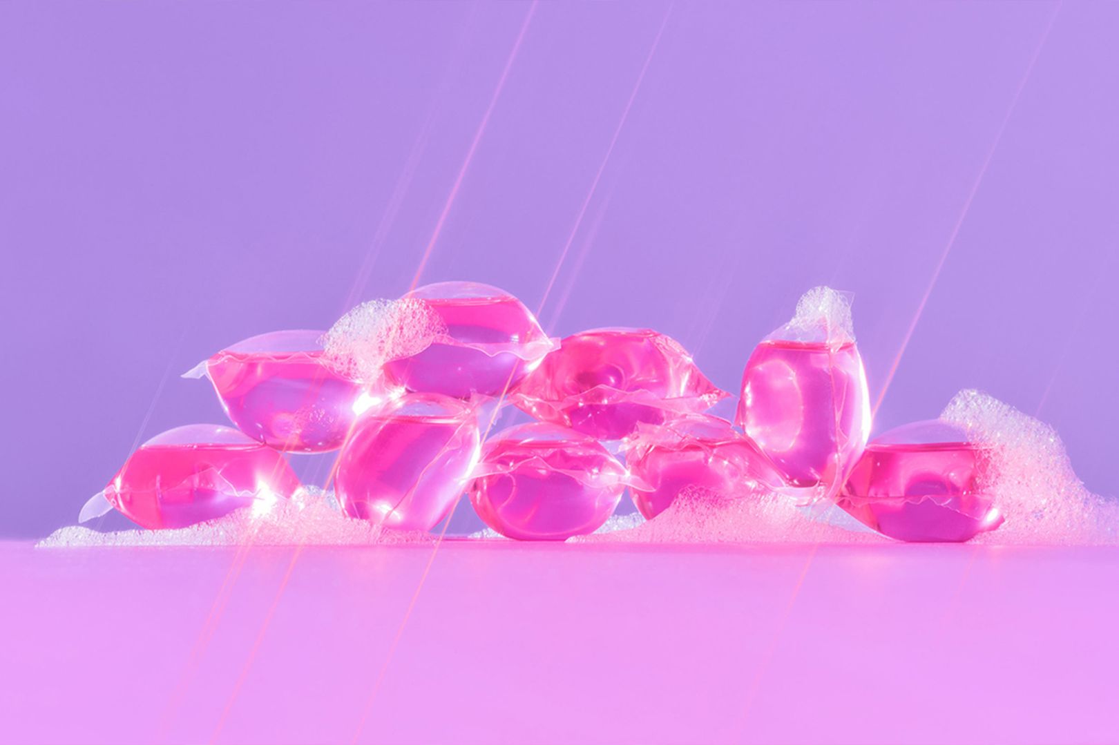 Control Studio helps Pinkish Pods reinvent laundry detergent for the ...