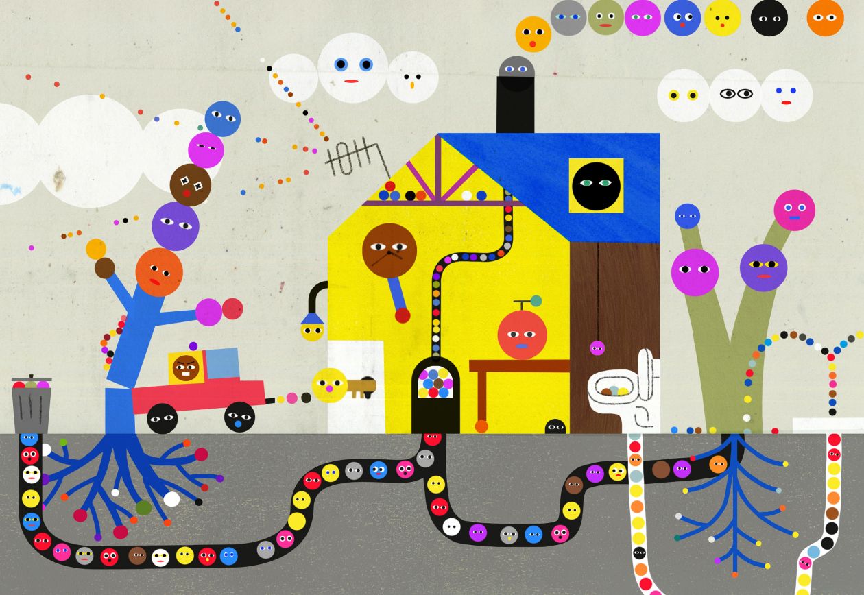 Keith Fleck brands all 50 states of America based on their biggest ...