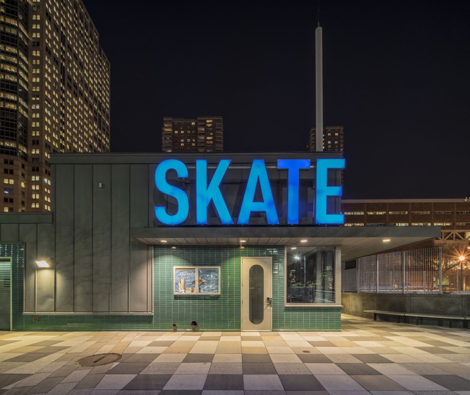 Light On: Photographer Franck Bohbot captures the fascinating side of ...