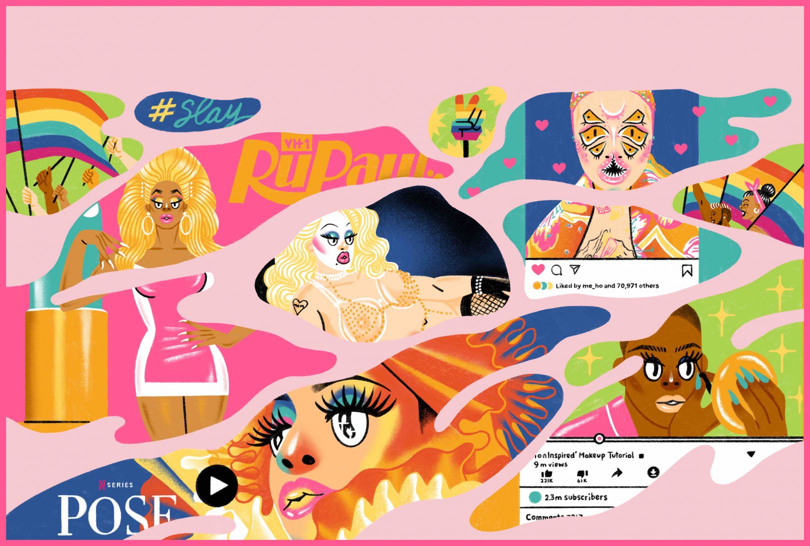 A lavishly illustrated guide hopes to tell the complete story of the ...