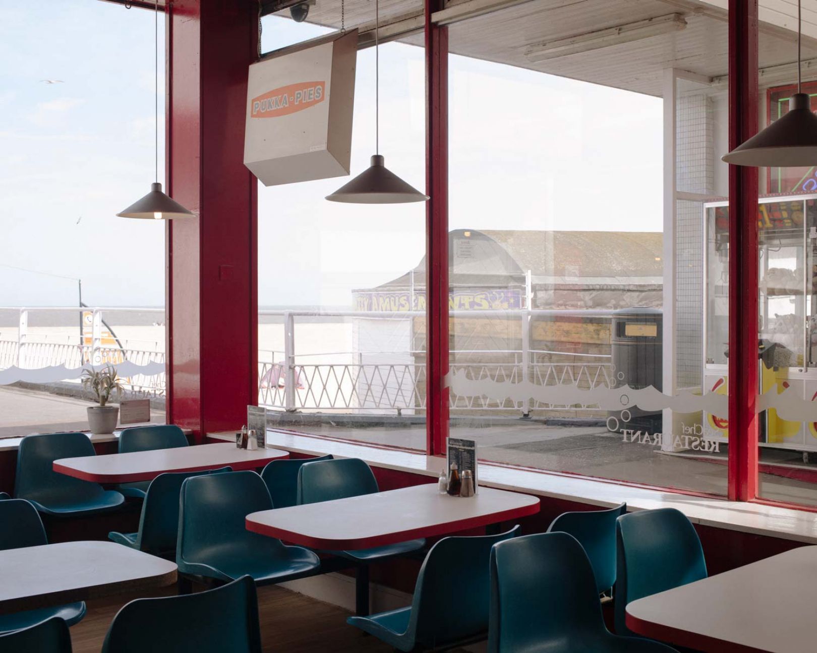 Rob Ball's vibrant photographs capture the nostalgia and vulnerability ...