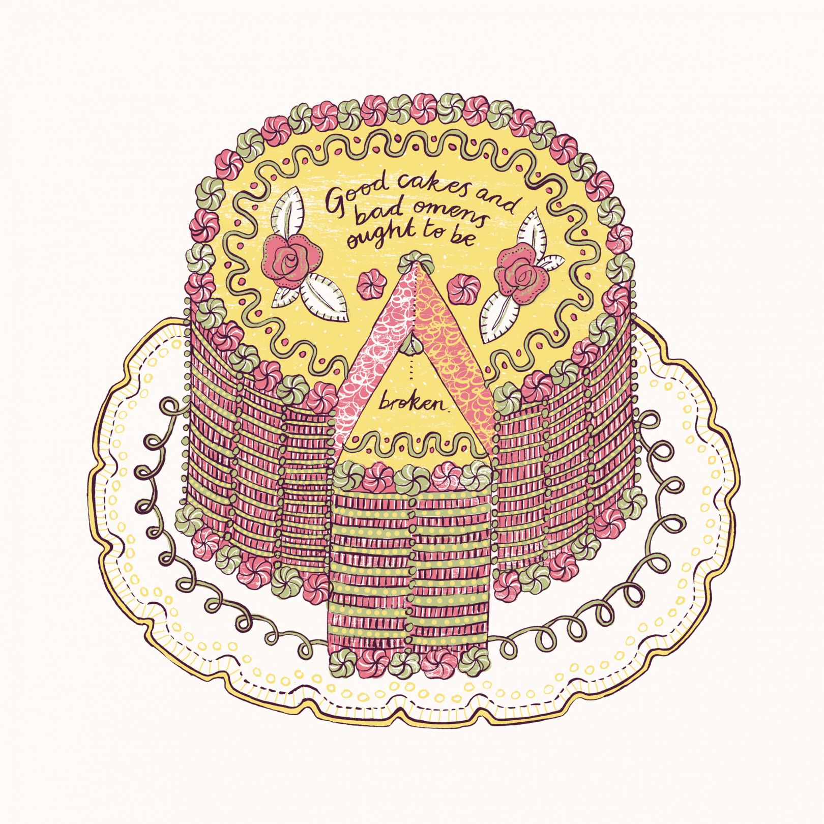 Of House and Home: Illustrator Alice Pattullo's new solo exhibition of ...