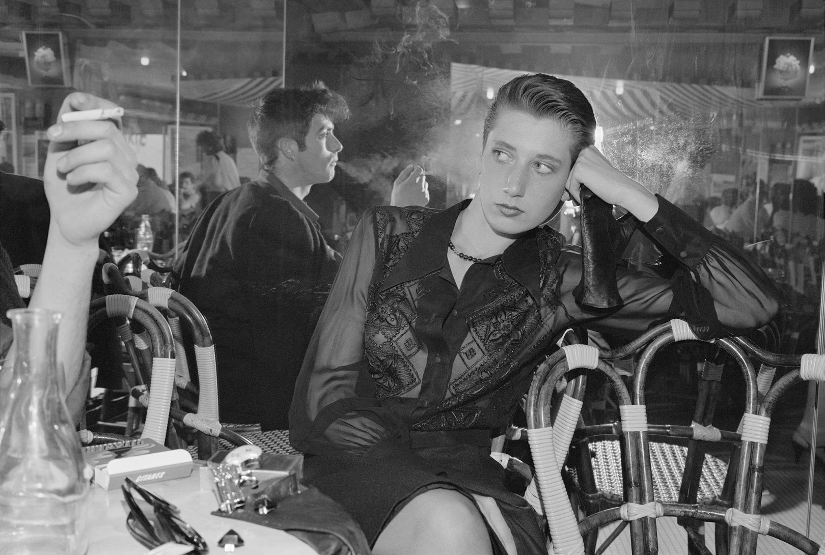 Wanderlust photographs by Sergio Purtell of his rail trip across Europe ...