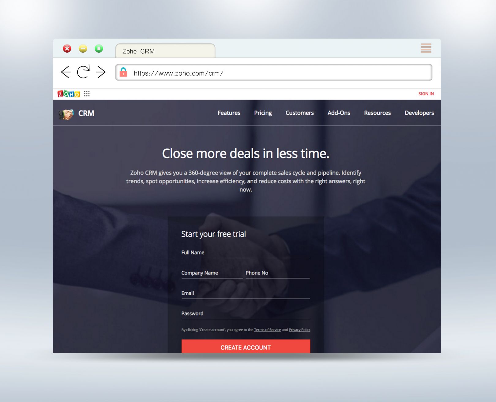 10 of the best CRM software tools for small business owners | Creative Boom