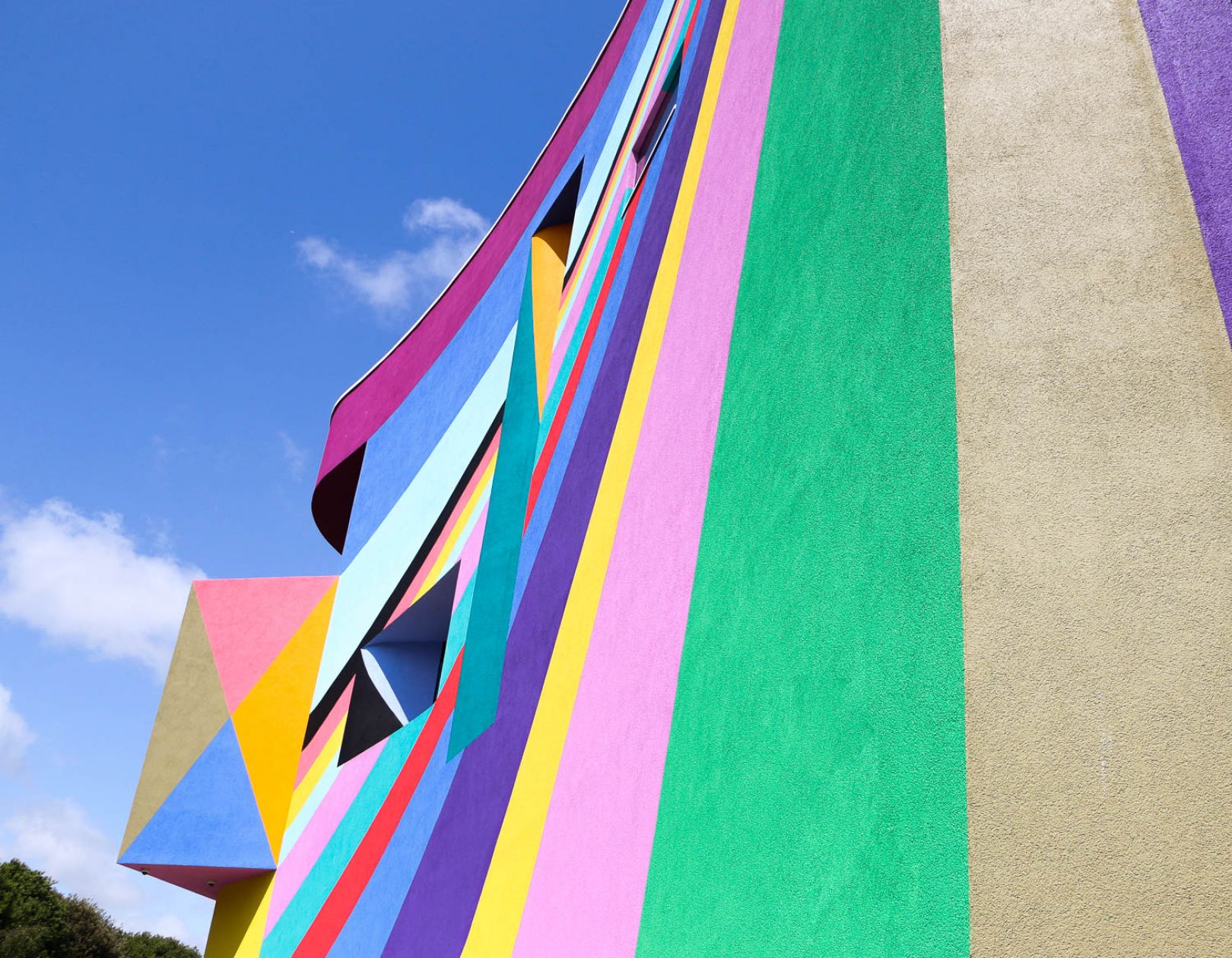 Lothar Götz transforms Eastbourne's iconic Towner Art Gallery into a ...