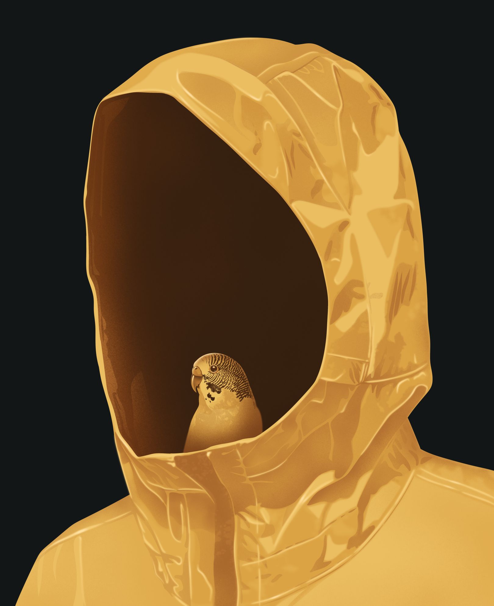 From busking portrait painter to full-time artist: inside the work of ...