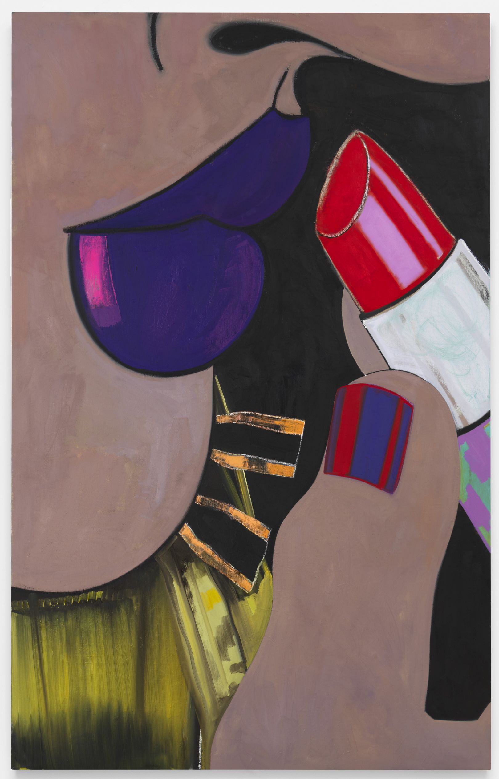 Dark Laughter: Four New York artists take an amusing, cynical look at ...