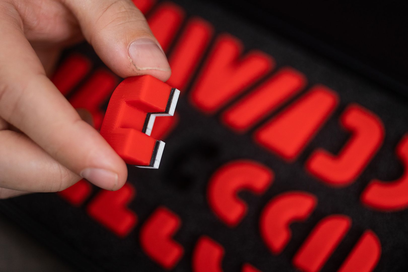 BlockFace: an open-source stamp kit to explore typography by graphic ...