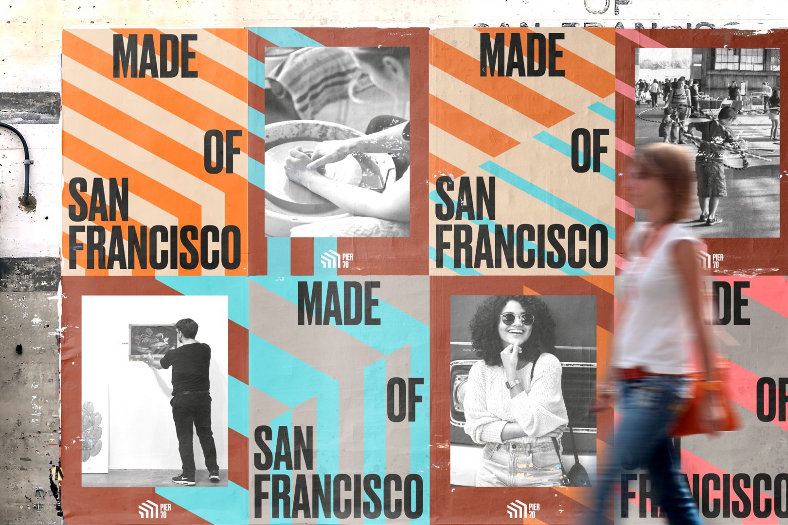 dn&co's new brand identity for Pier 70 hopes to remind San Francisco of ...