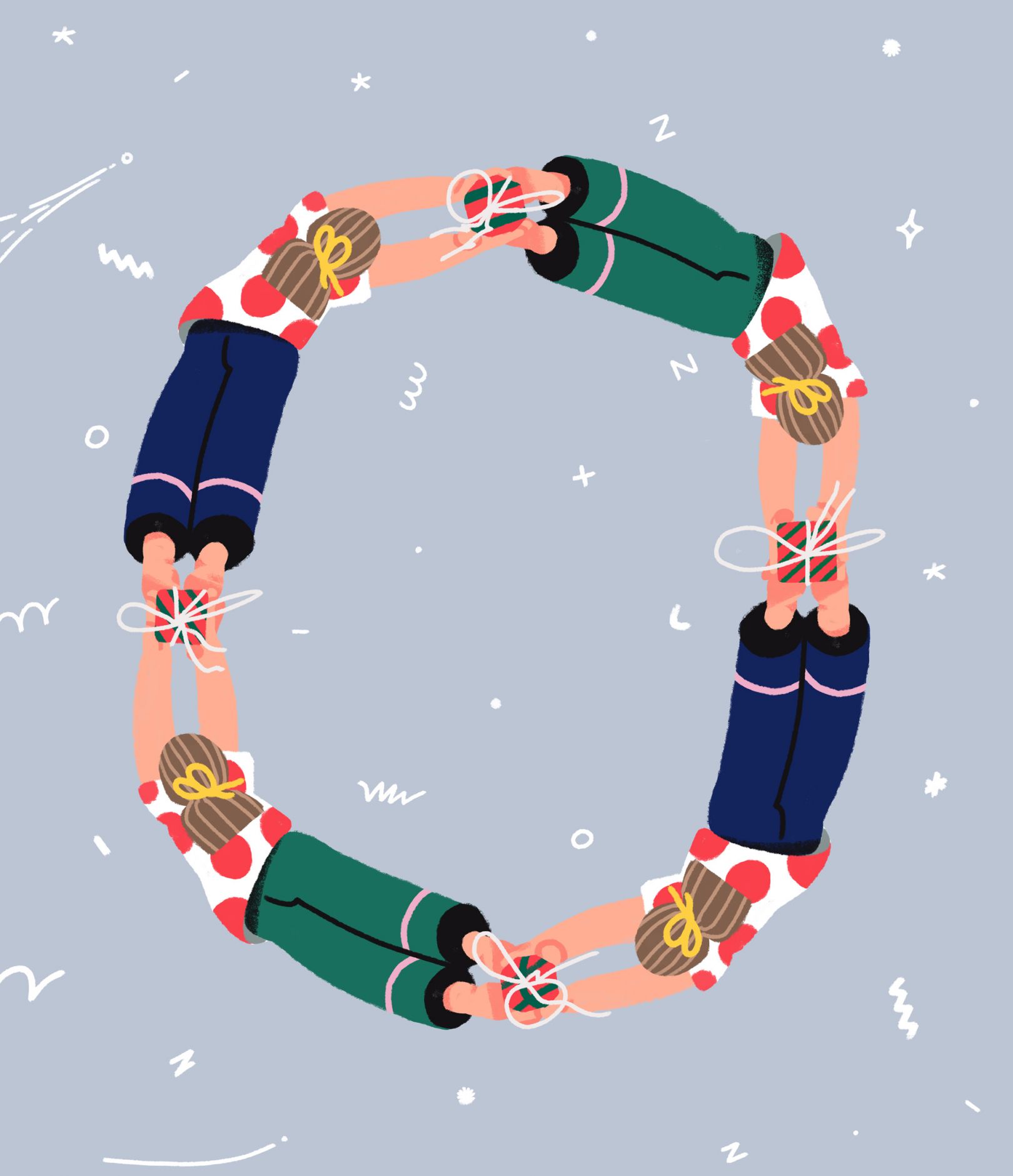 Sebastian Curi's LA-colourful, optimistic characters that inject some ...