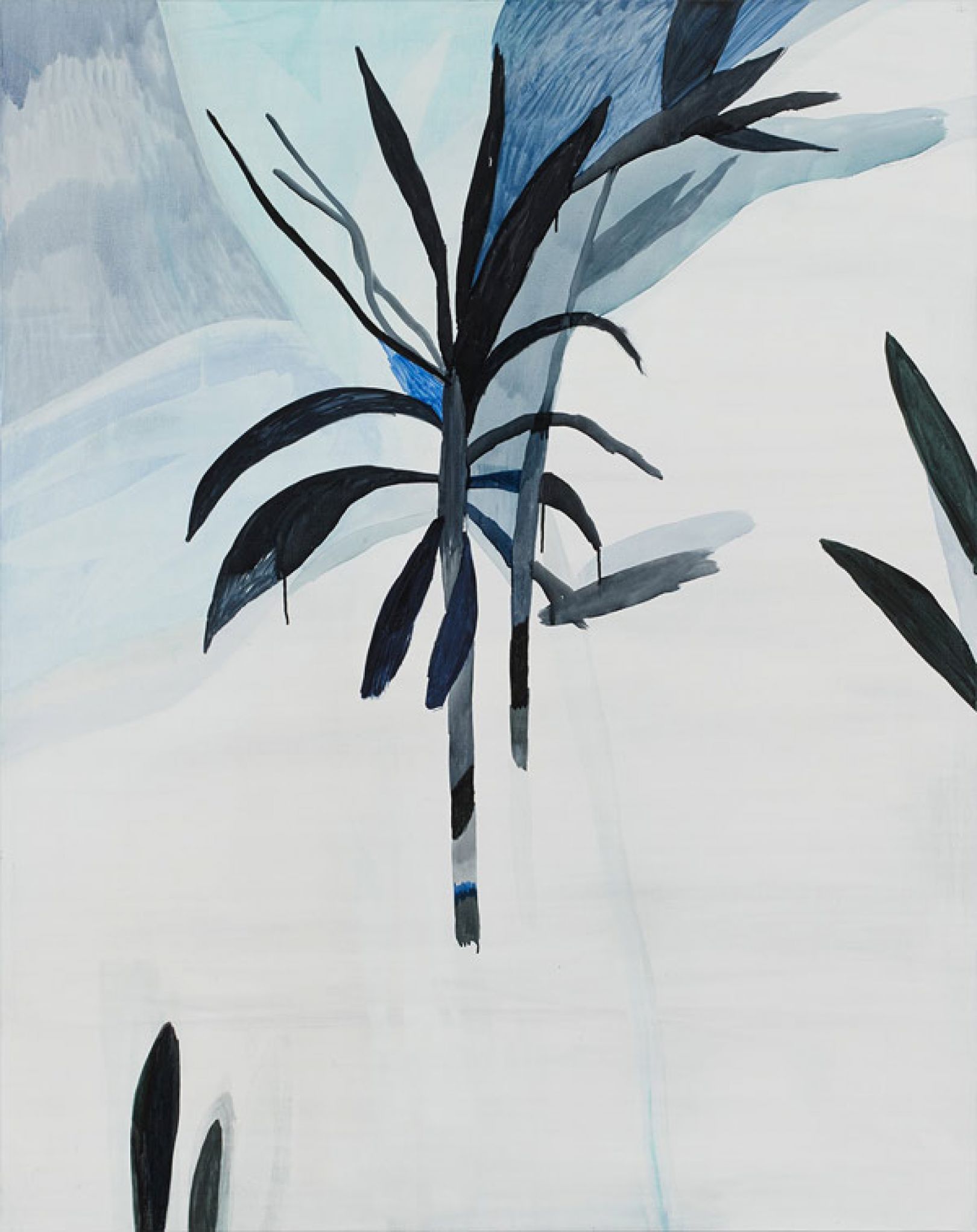 Soft, delicate oil paintings by Emily Ferretti | Creative Boom