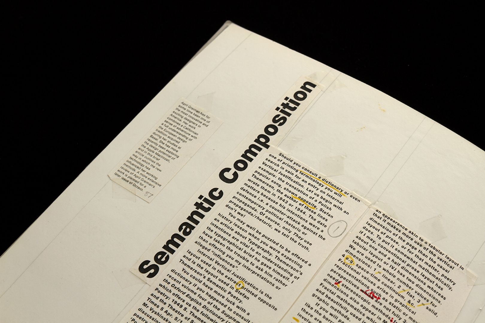 Octavo Redux: The much revered International Journal of Typography to ...