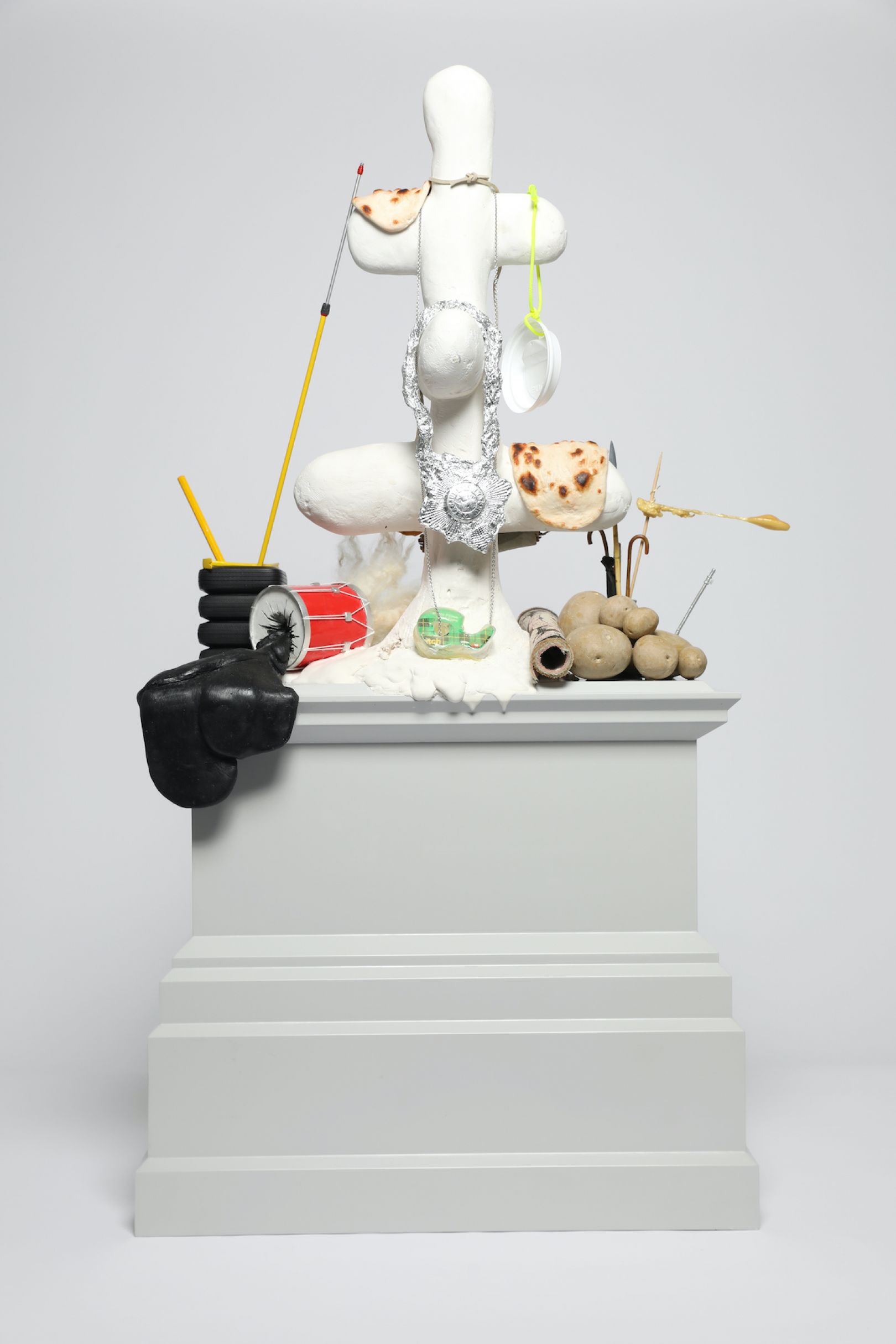 Artists' proposals for Trafalgar Square's Fourth Plinth include 'casts ...