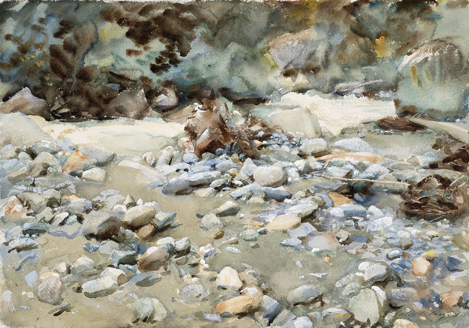 Sargent: The Watercolours brings together the master's greatest works ...
