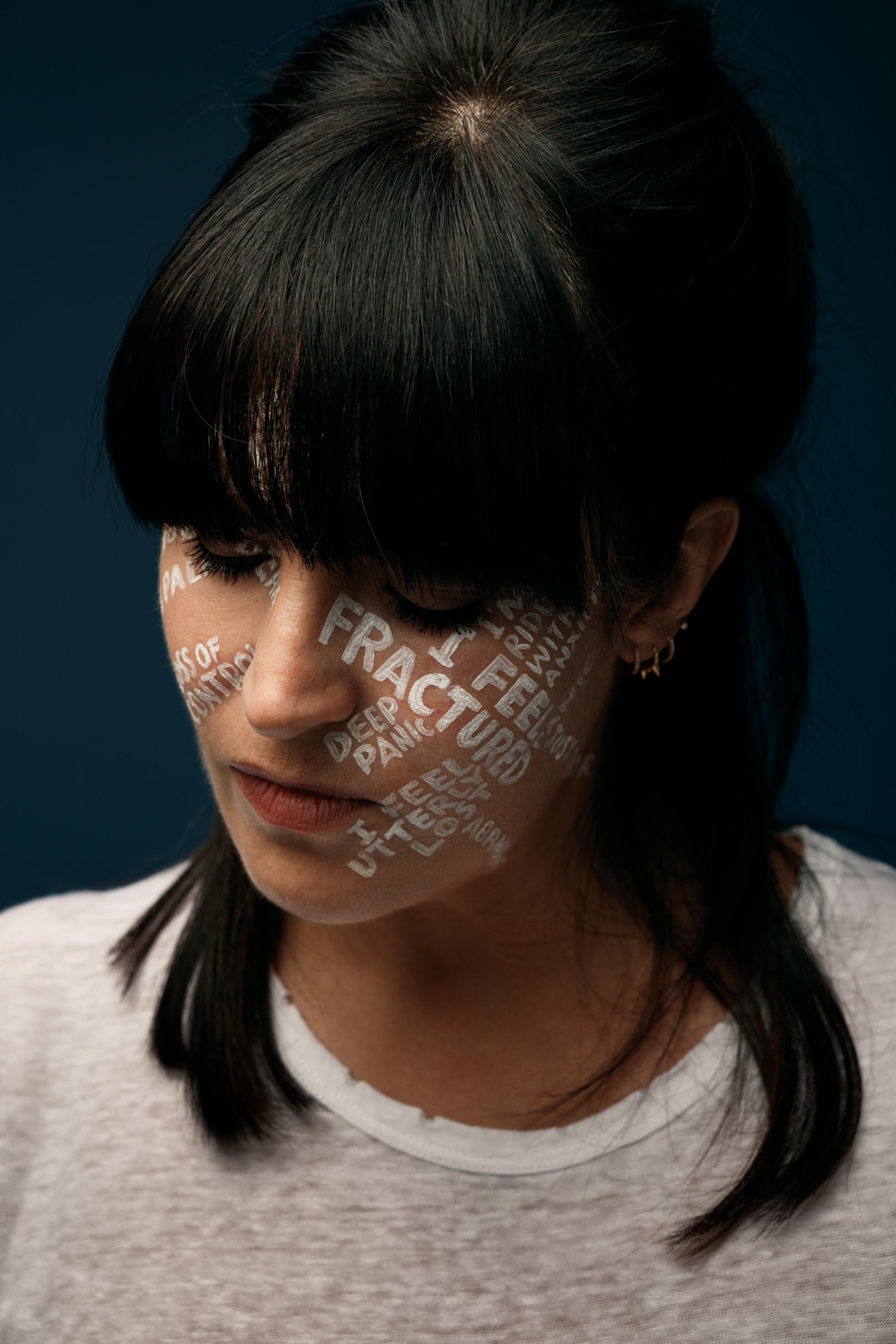 Photographer Charlie Clift on his Let's Talk campaign, coping with ...