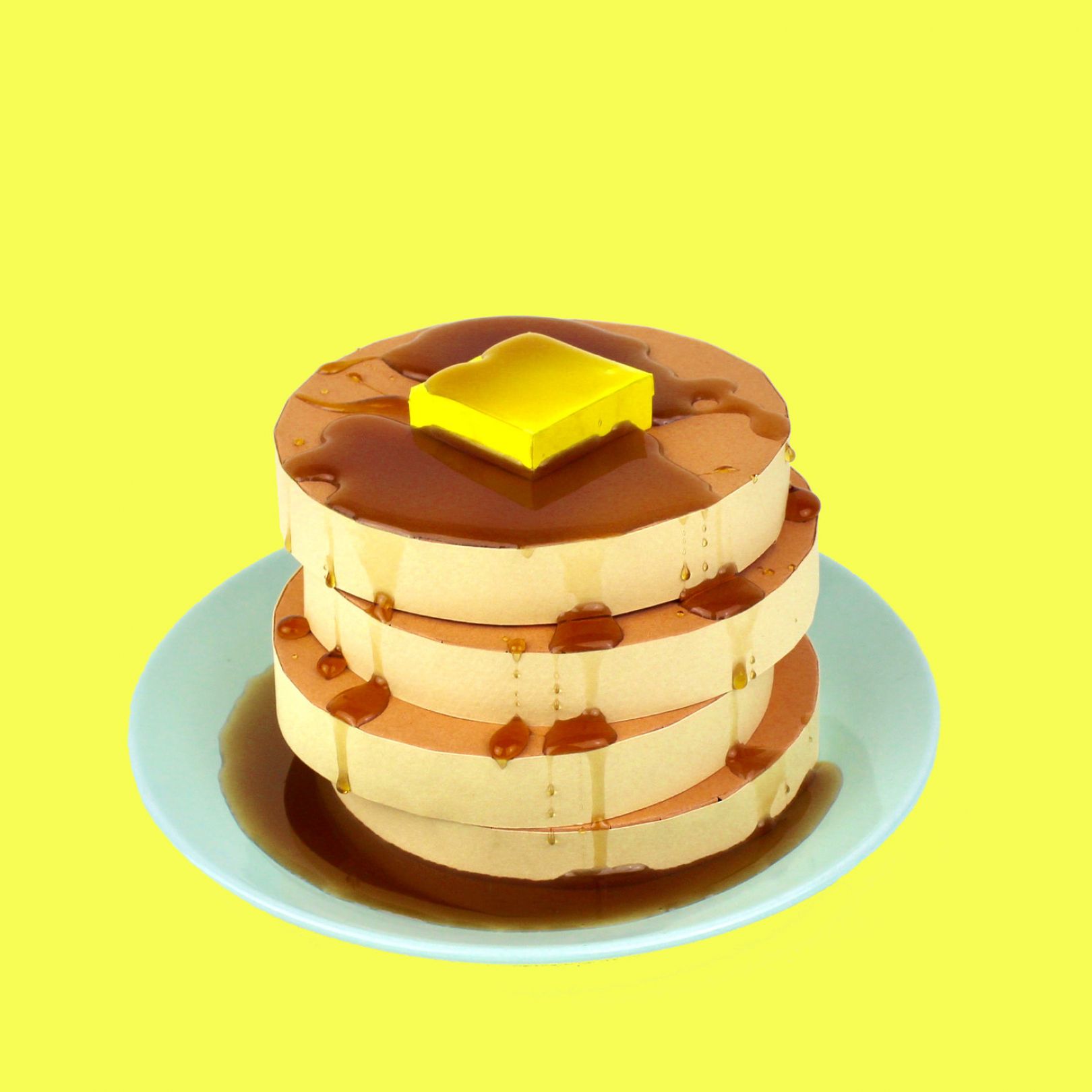 Paper Food by Samuel Shumway that looks good enough to eat | Creative Boom