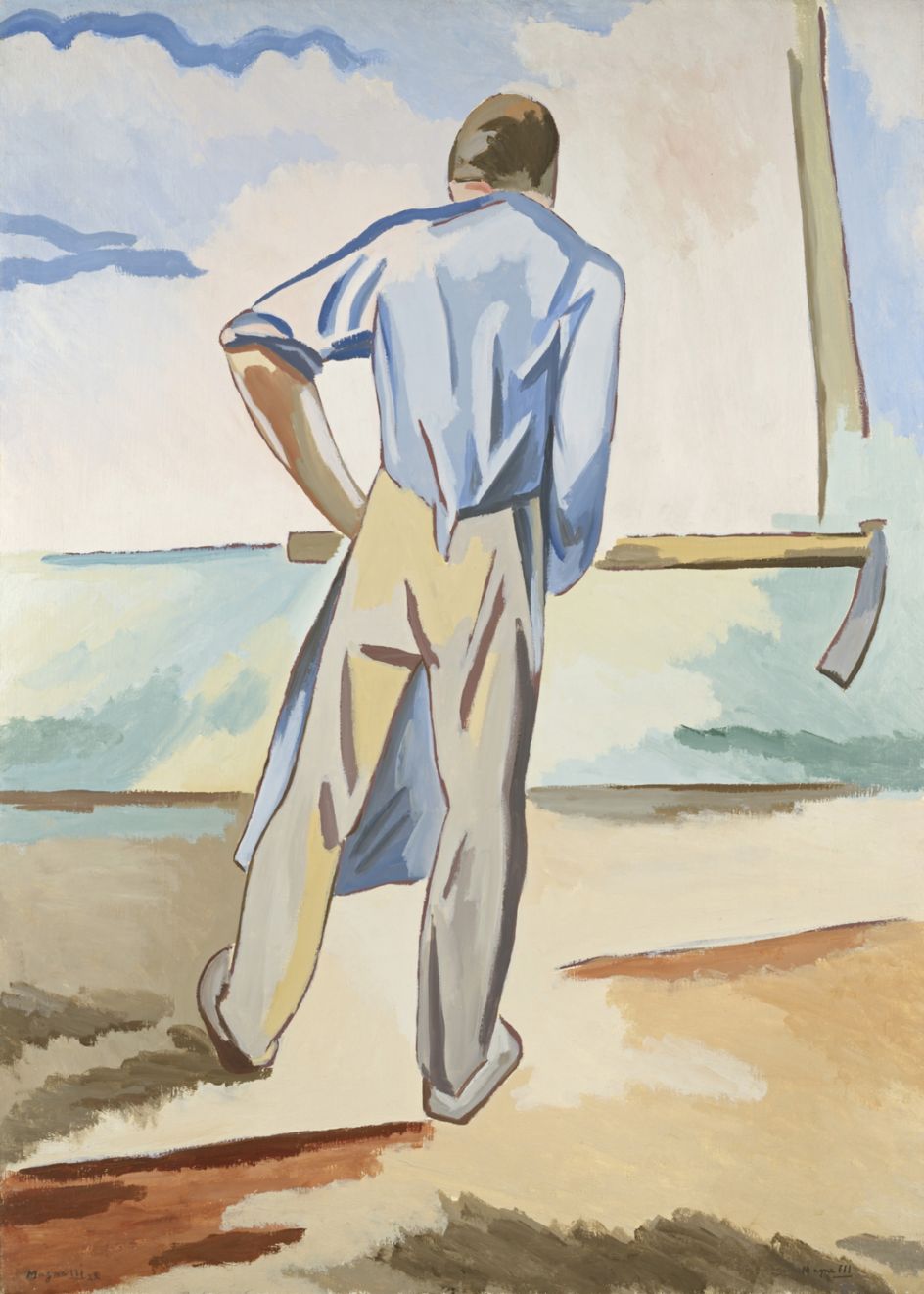 Magnelli: Painting Reinvented celebrates Alberto Magnelli's work during ...