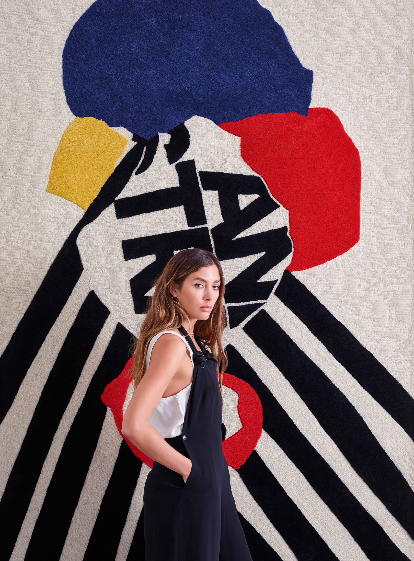 Artist Quentin Jones launches her first interiors collection for ...