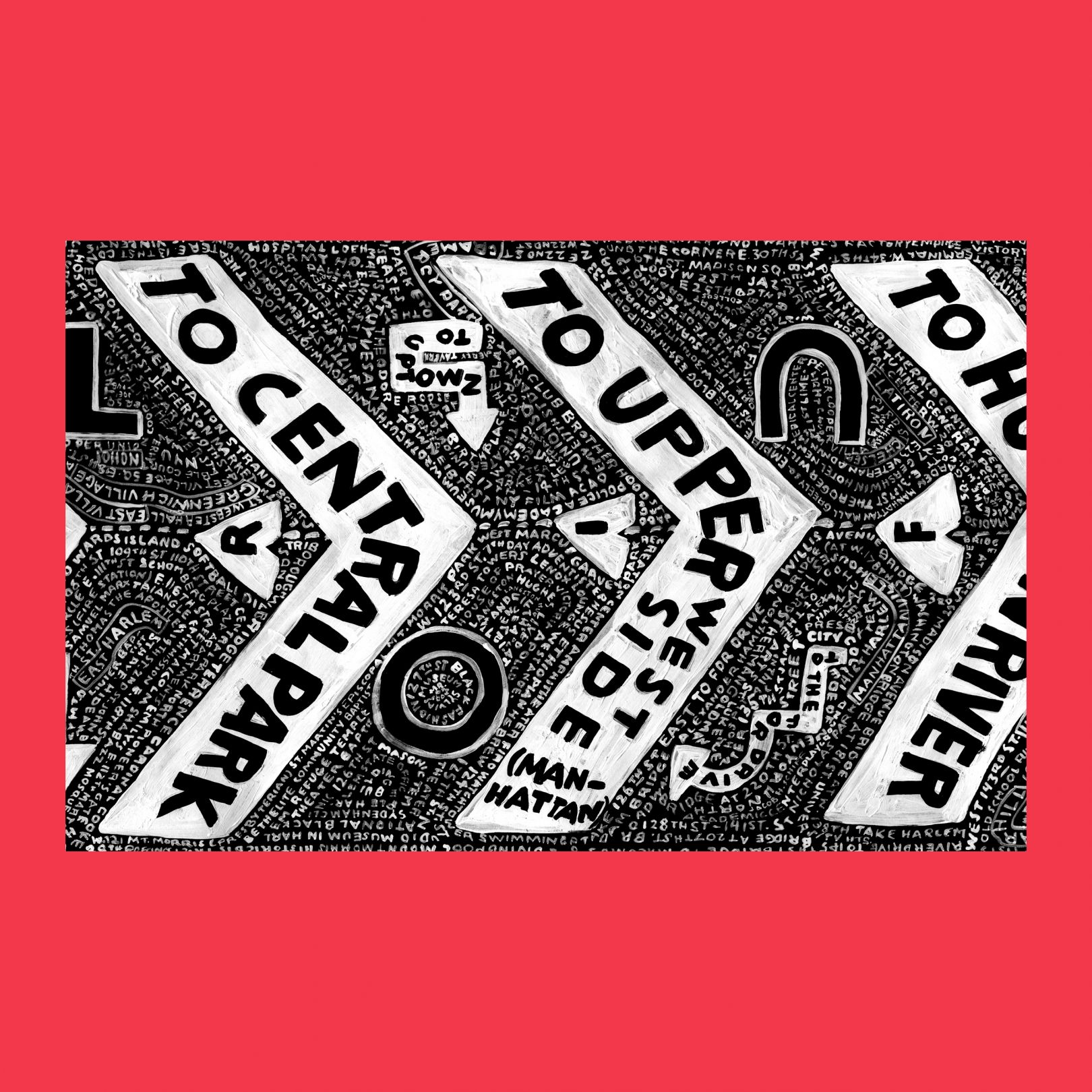 Paula Scher: Works – Unit Editions' new book on the designer's ...