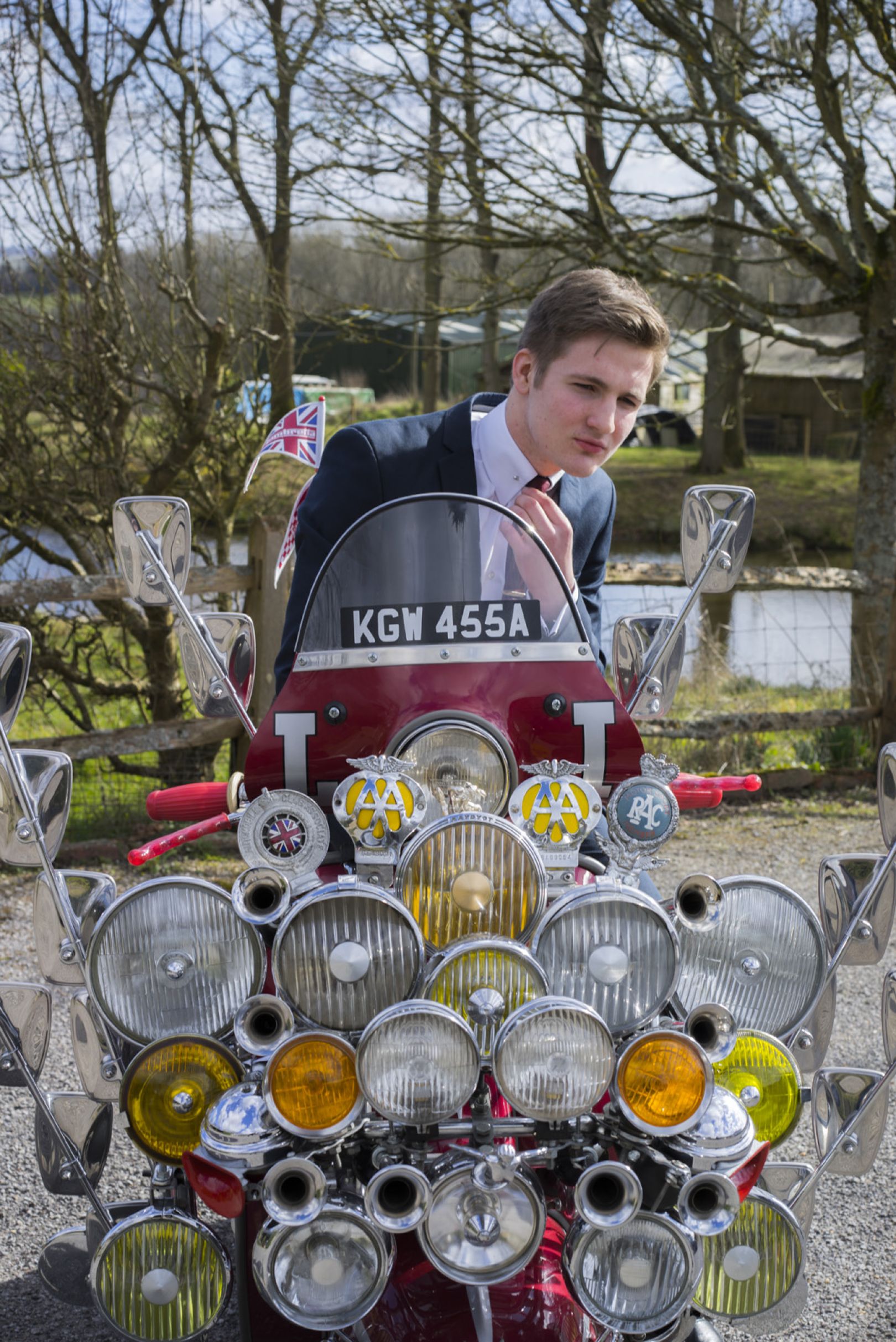 We Are The Mods: Uncovering Britain's most stylish subculture ...